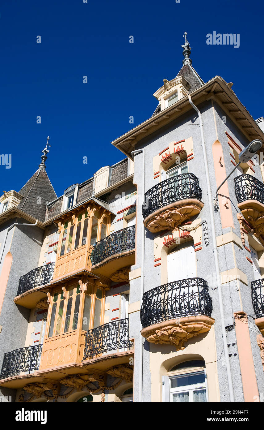 1900 architecture hi-res stock photography and images - Alamy