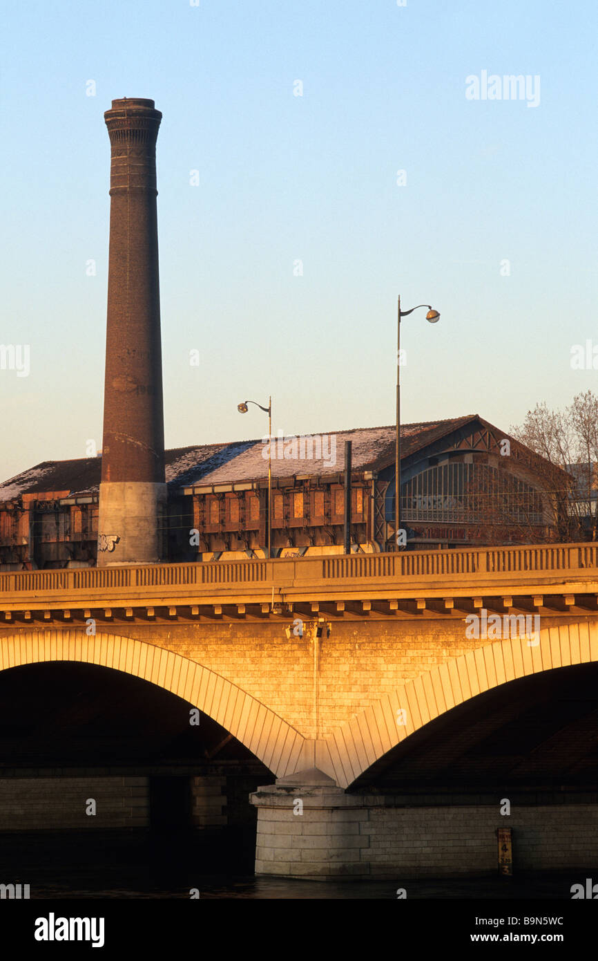Pont napoleon iii hi-res stock photography and images - Alamy