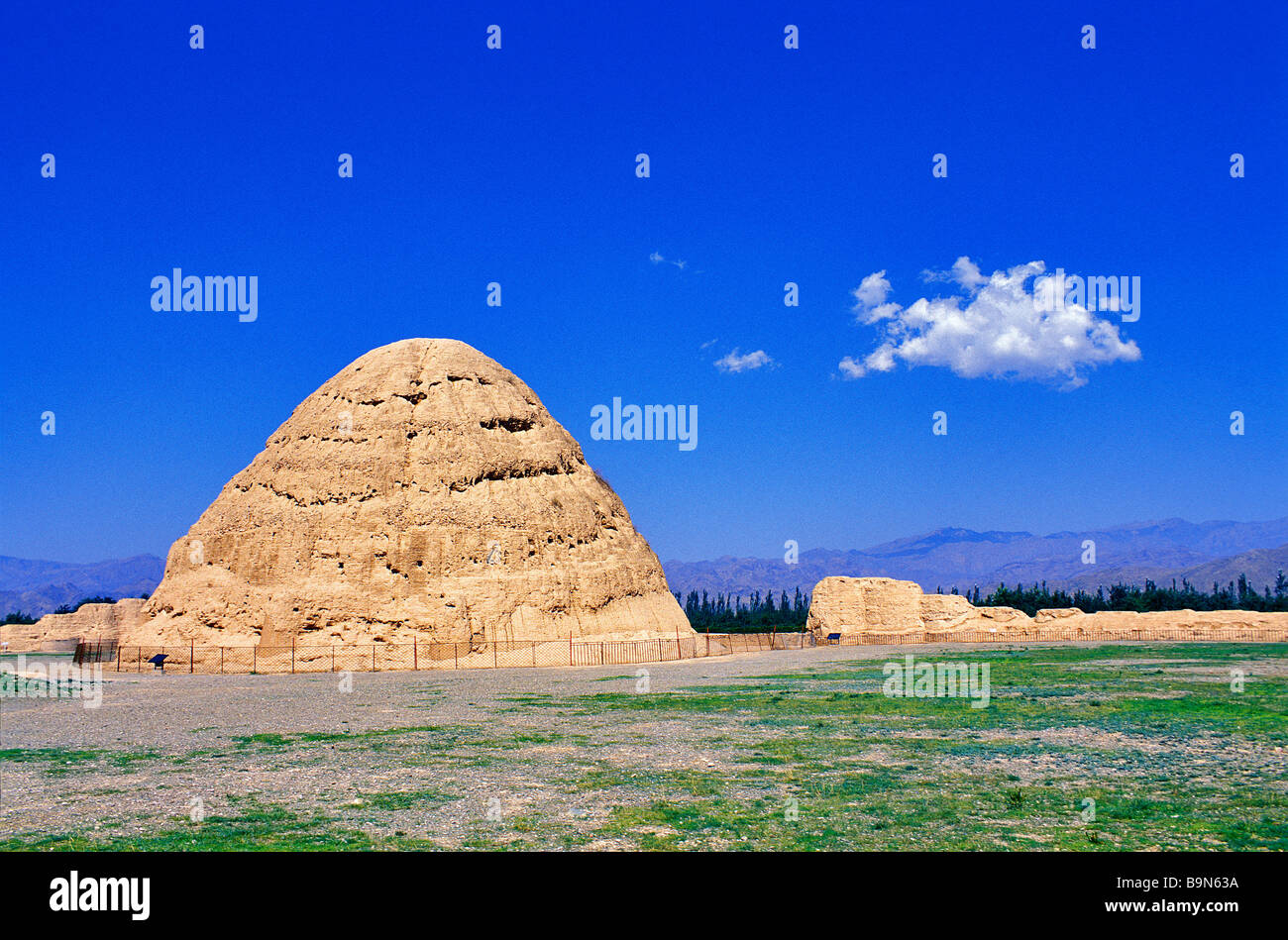 Xixia hi-res stock photography and images - Alamy