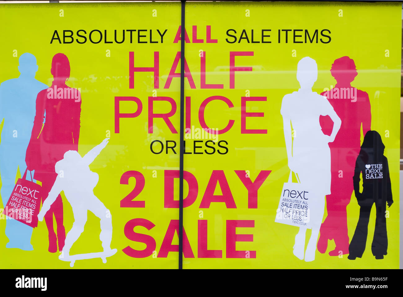 Price signs hi-res stock photography and images - Alamy