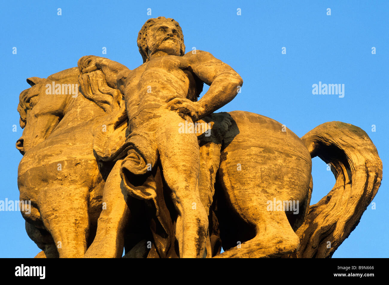 Gallic warrior hi-res stock photography and images - Alamy