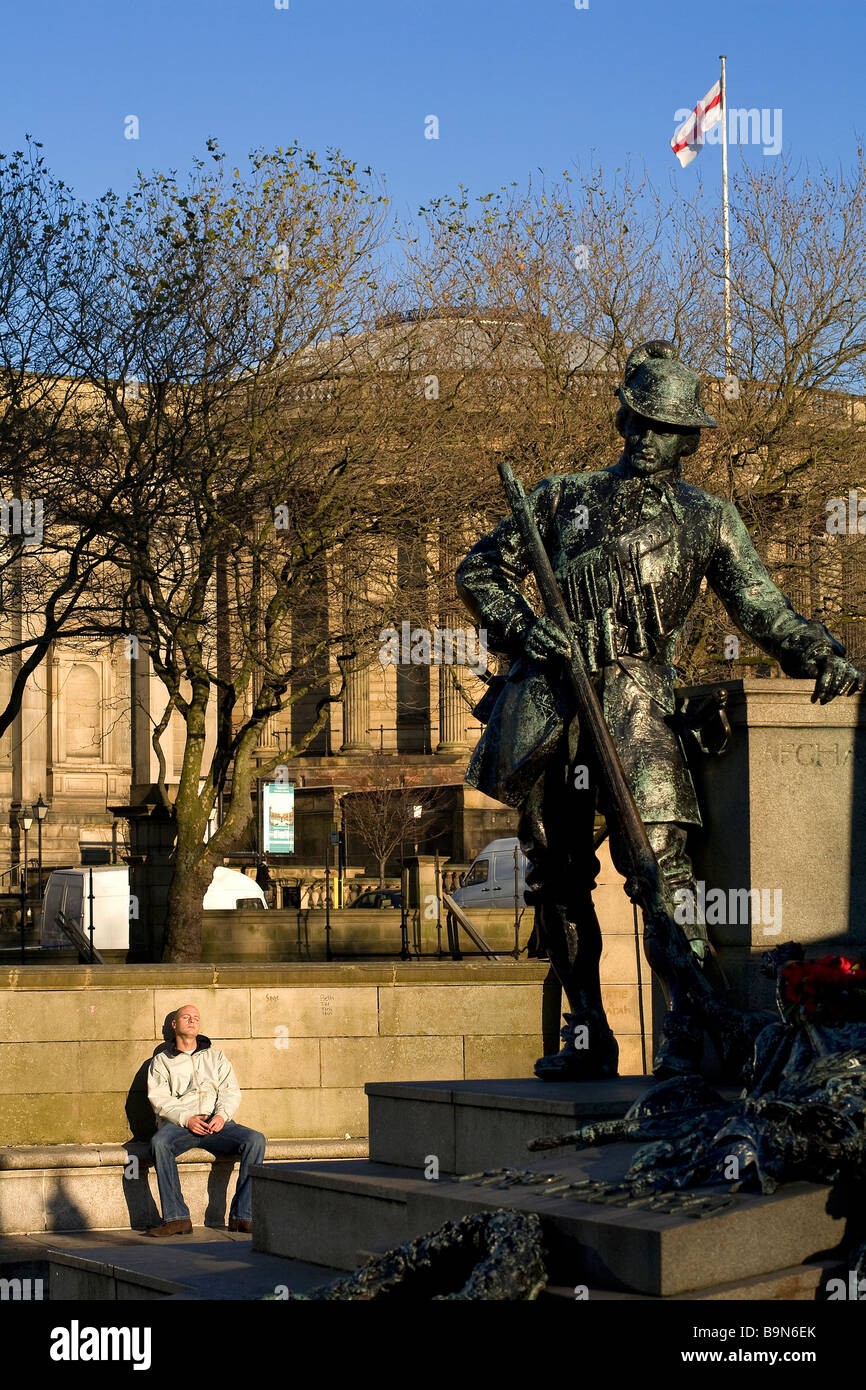 The kings liverpool regiment hi-res stock photography and images - Alamy