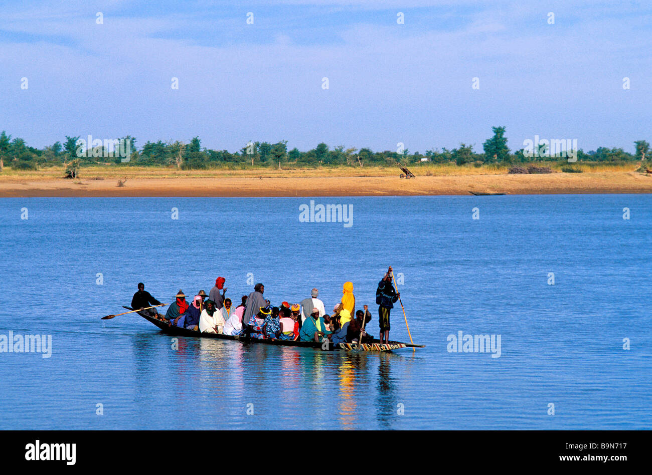 Mopti Region High Resolution Stock Photography and Images - Alamy