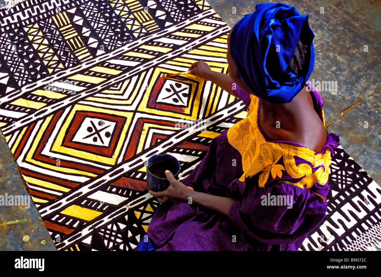 Mali industry hi-res stock photography and images - Alamy