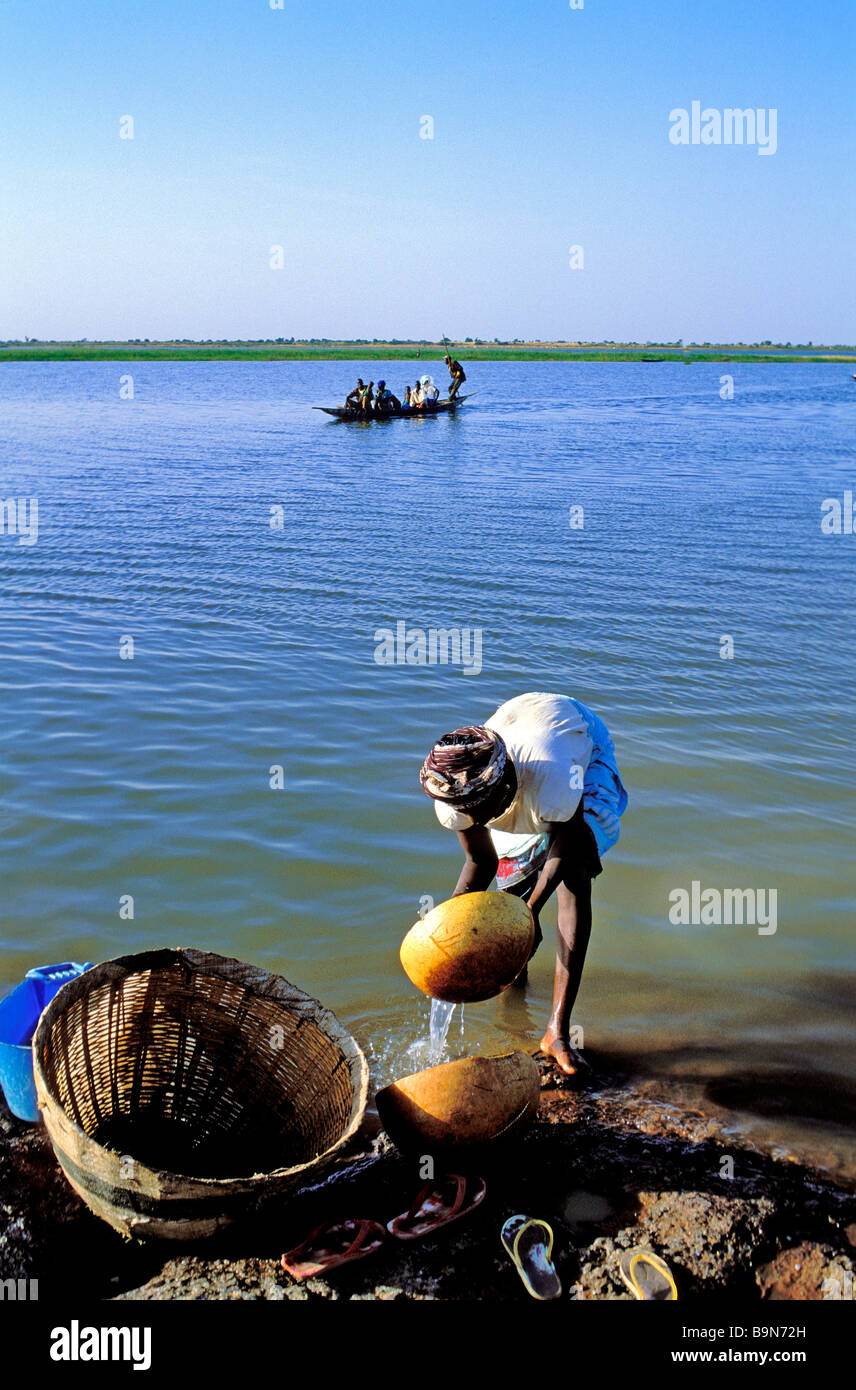 Bambara mali hi-res stock photography and images - Alamy