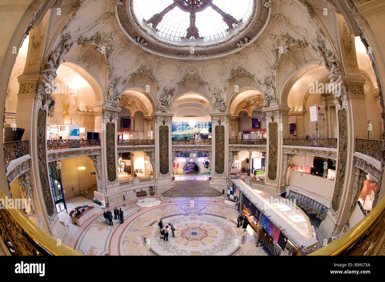 France, Paris, Palais de la Découverte (Palace of Discovery), the ...