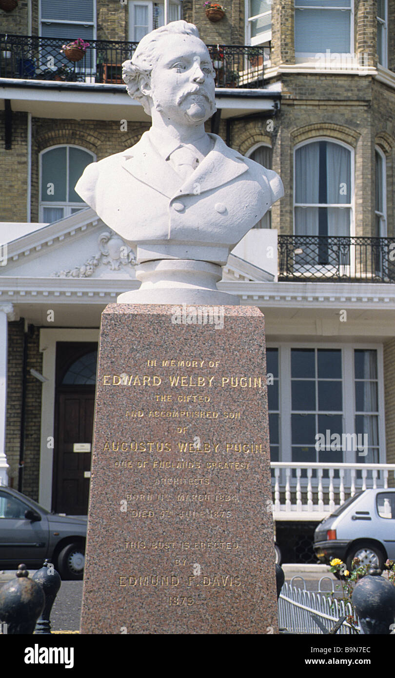 Edward pugin architect hi-res stock photography and images - Alamy