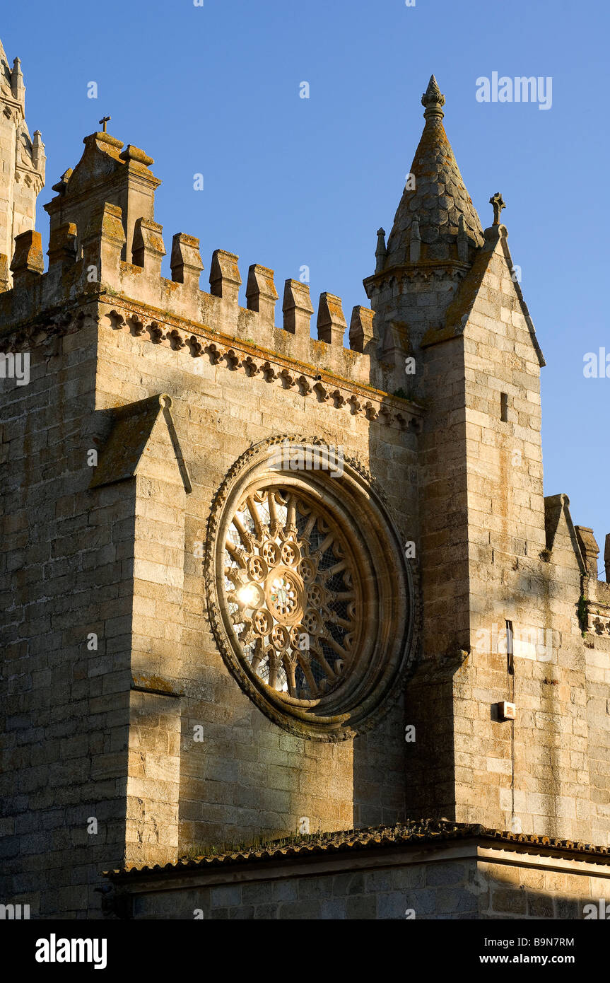 Portugal, Alentejo region, Evora, classified World Heritage by UNESCO ...