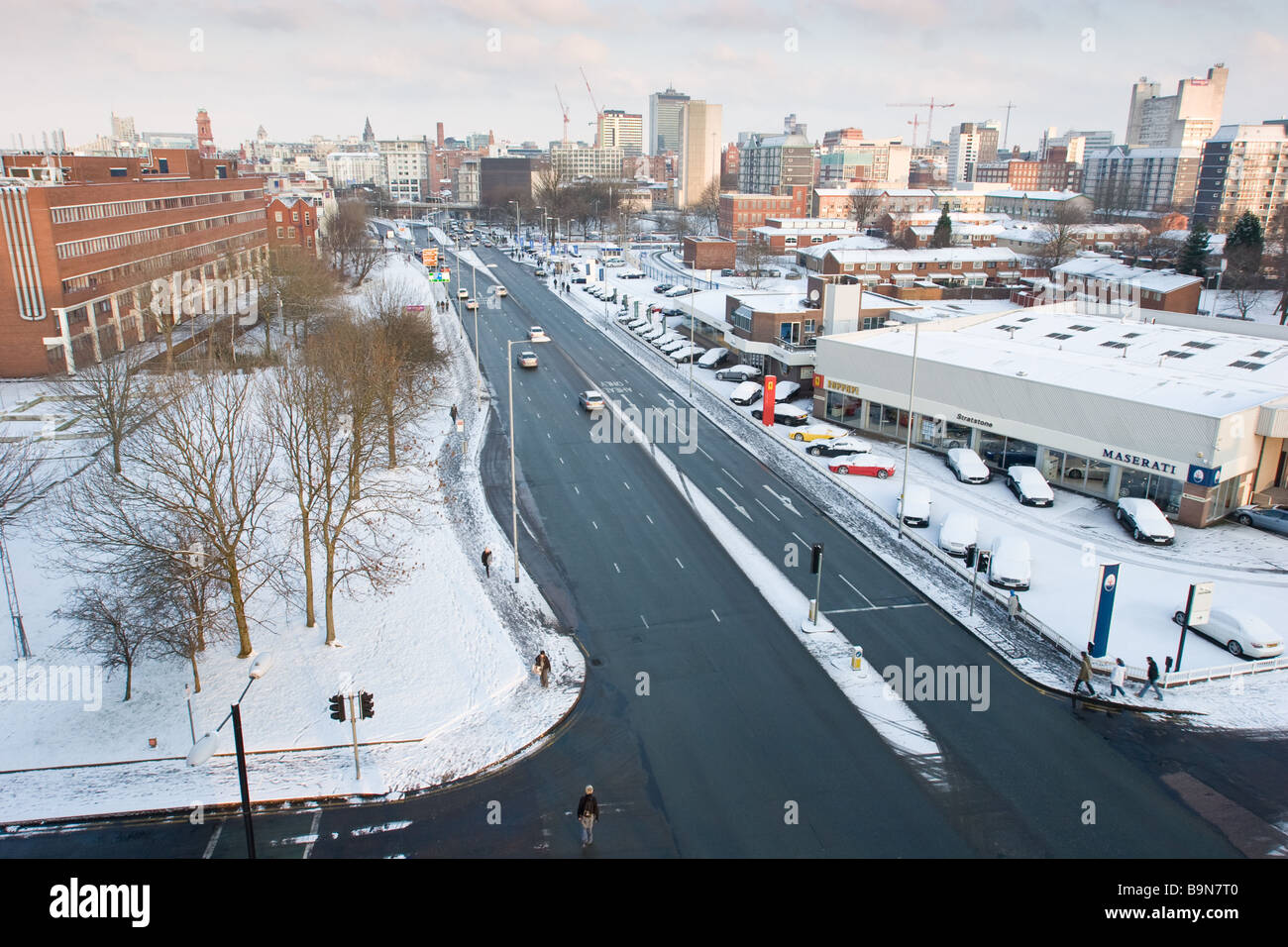 Upper brook street hi-res stock photography and images - Alamy