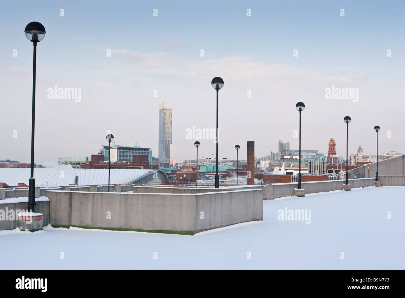 Tower of light manchester hi-res stock photography and images - Alamy