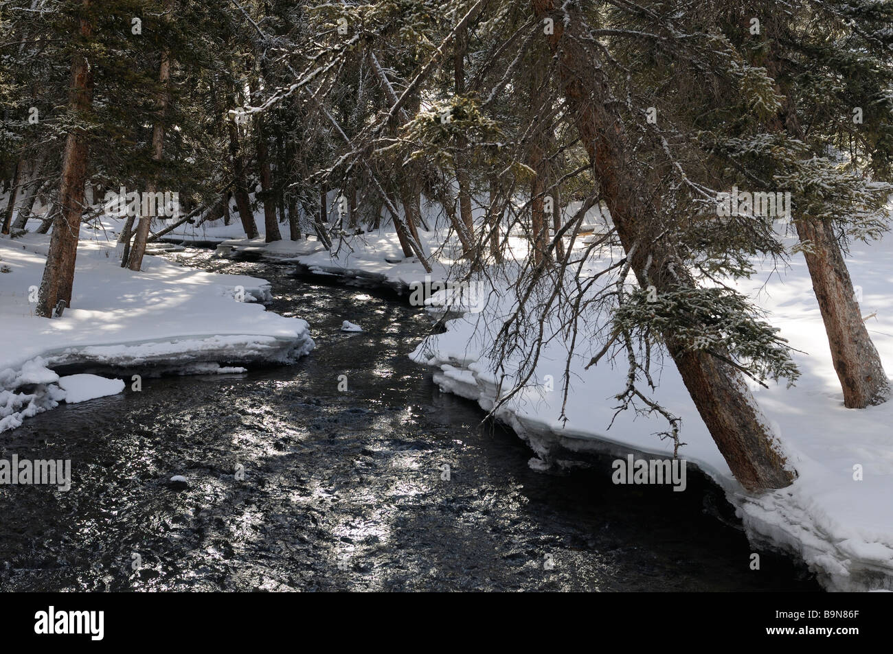 Lava snow hi-res stock photography and images - Alamy