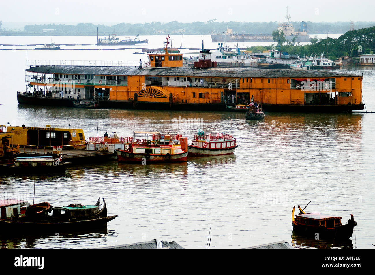Ferry passenger boat hi-res stock photography and images - Alamy