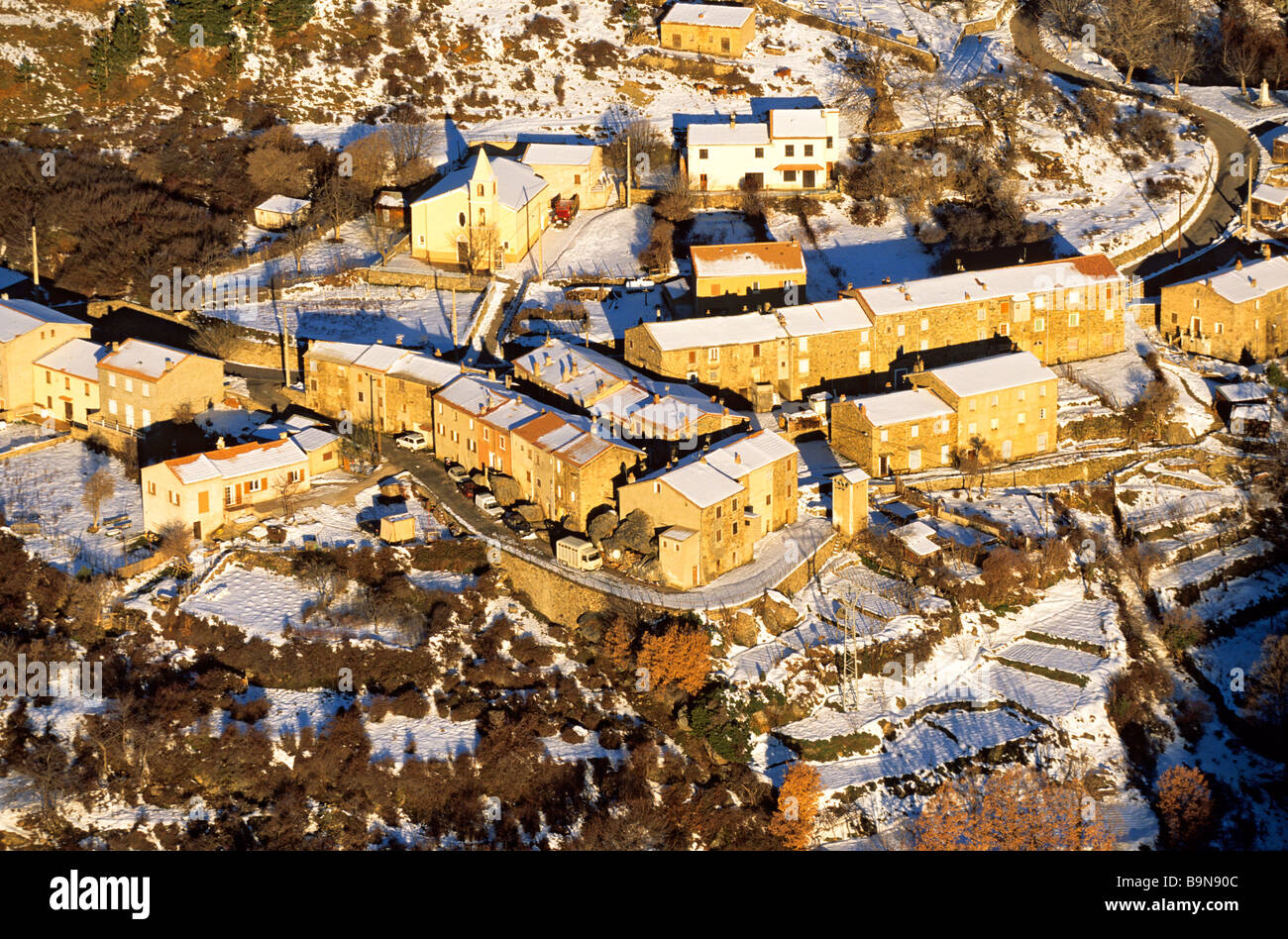 See calacuccia hi-res stock photography and images - Alamy