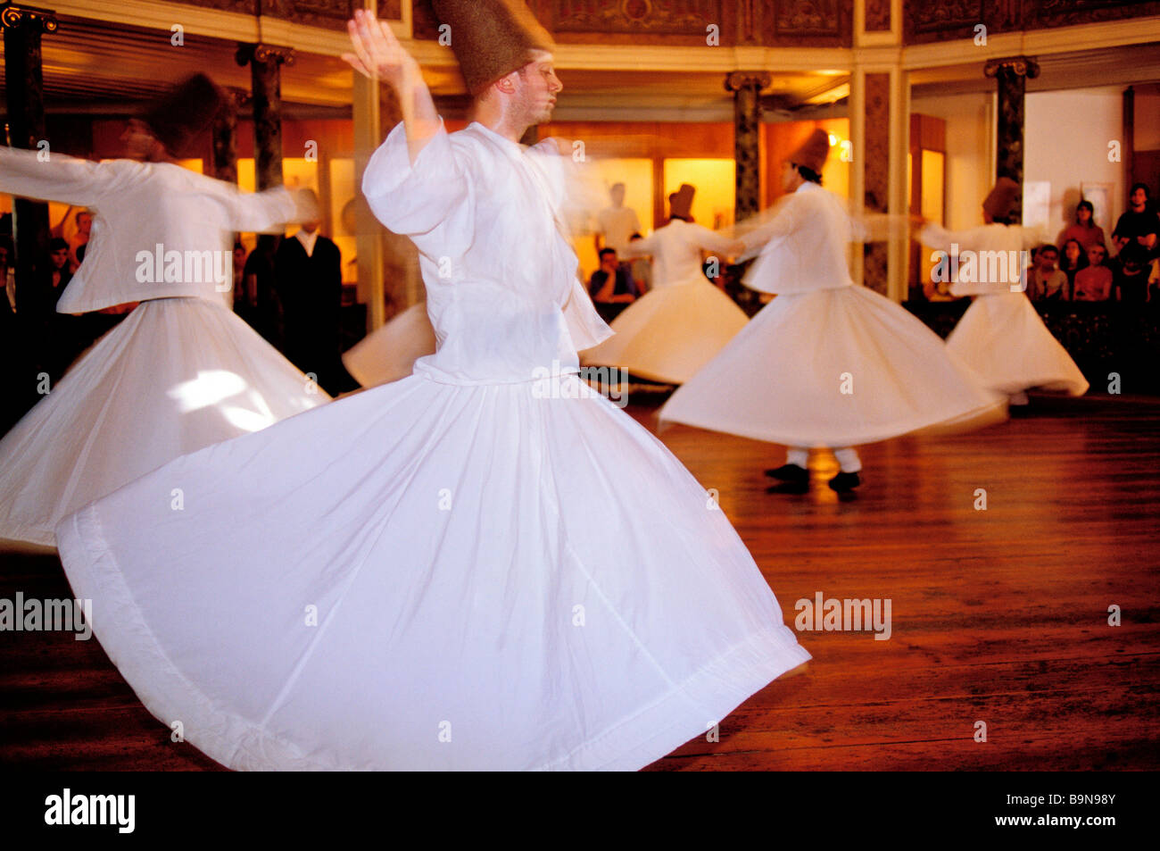 Whirling dervish turkey hi-res stock photography and images - Alamy