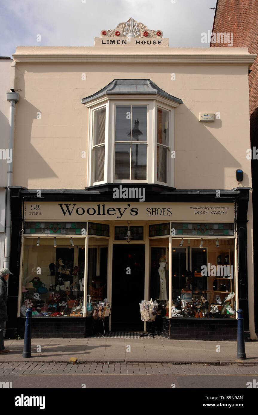Old shop whitstable hi-res stock photography and images - Alamy