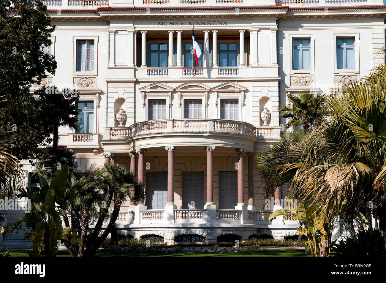 The massena museum hi-res stock photography and images - Alamy