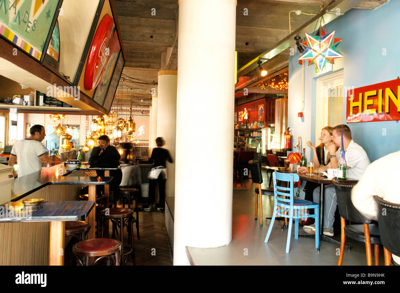 Rotterdam hotel bazar hi-res stock photography and images - Alamy