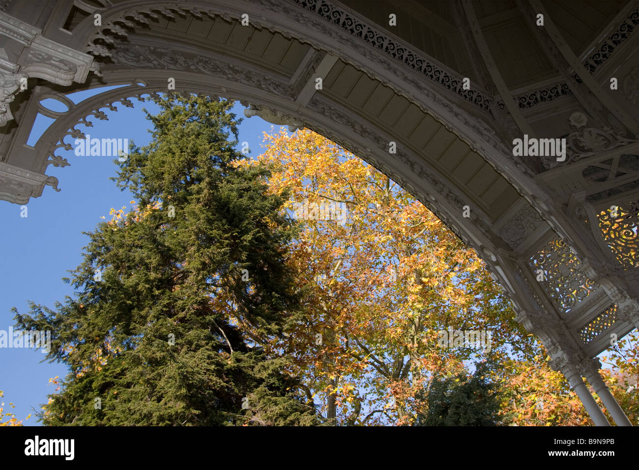 Fretwork hi-res stock photography and images - Alamy