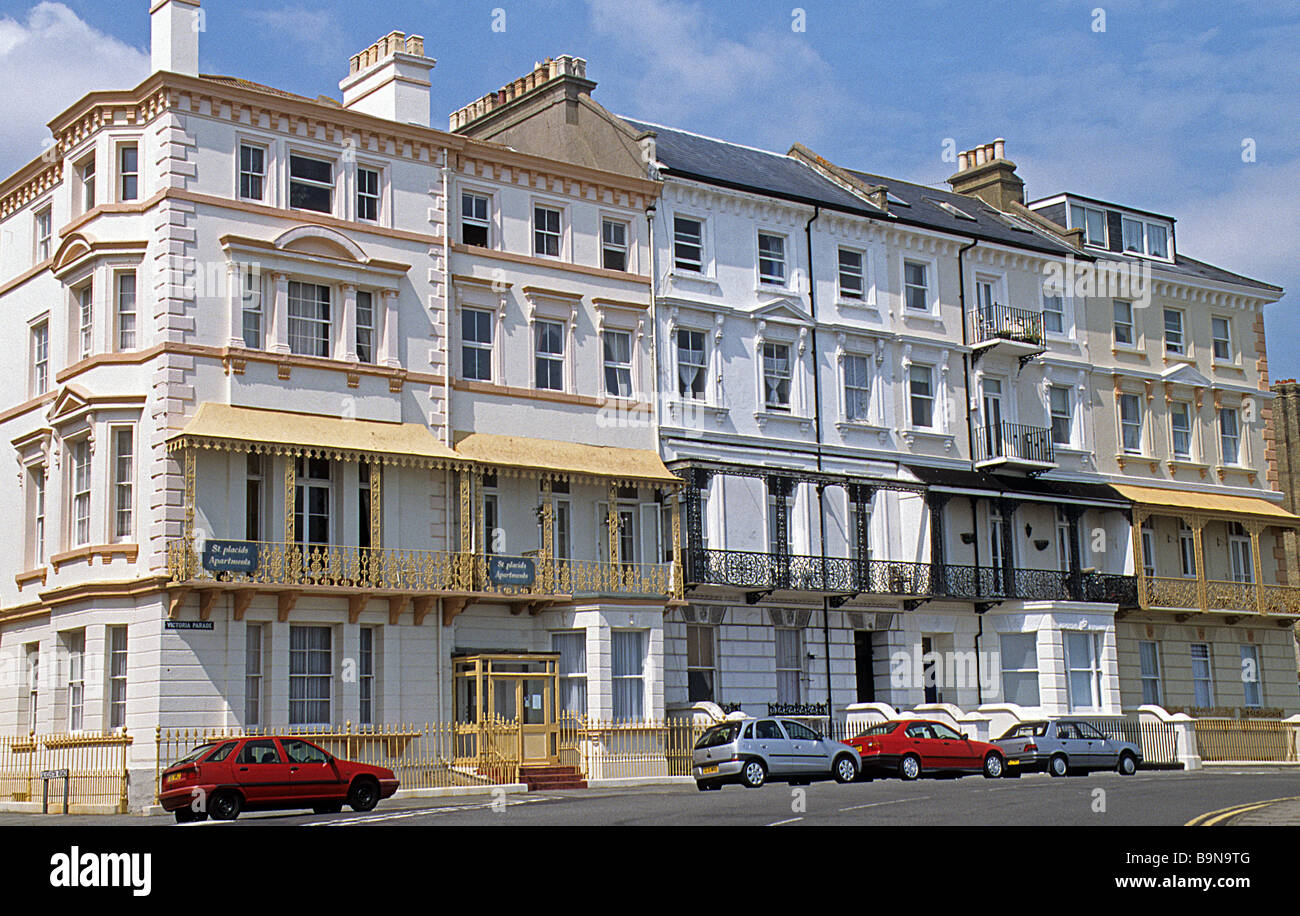 Ramsgate kent georgian hi-res stock photography and images - Alamy