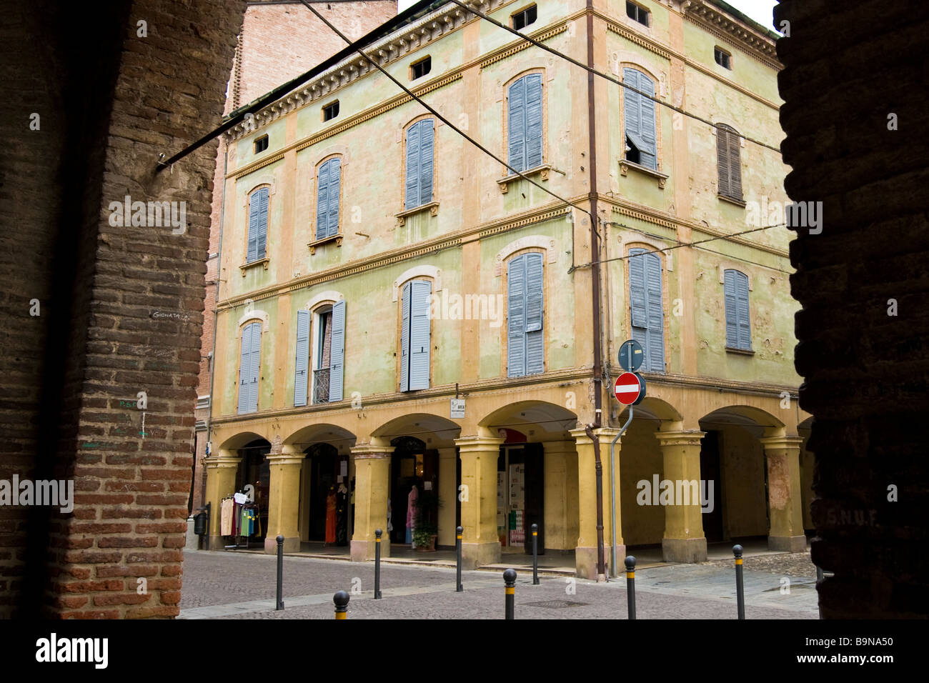 Spilamberto Modena Italy Stock Photo - Alamy