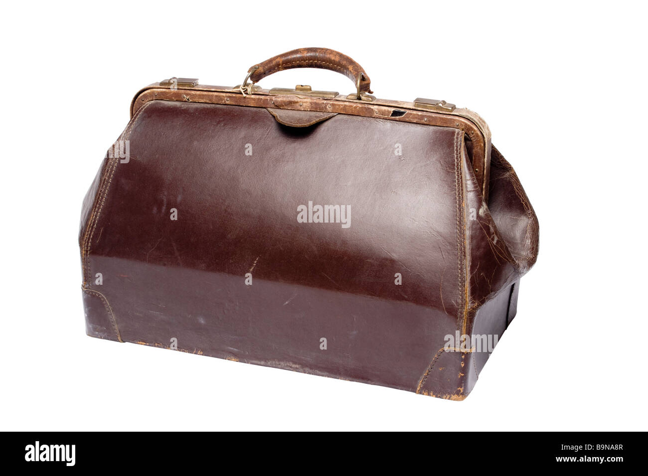 old luggage bag Stock Photo - Alamy