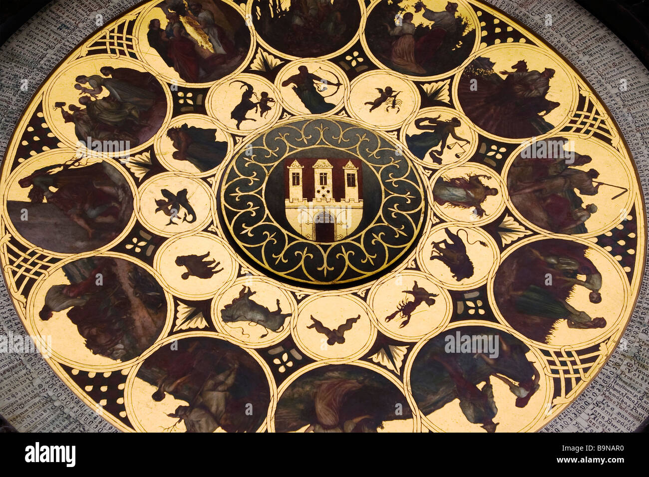 Ancient calendars hi-res stock photography and images - Alamy