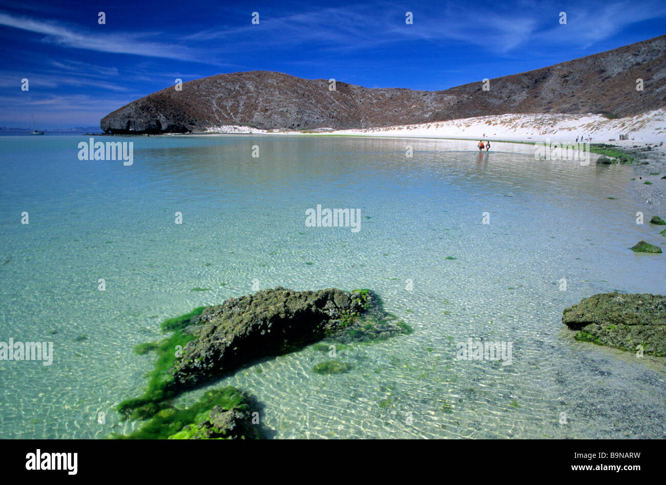 La paz mexico pichilingue hi-res stock photography and images - Alamy