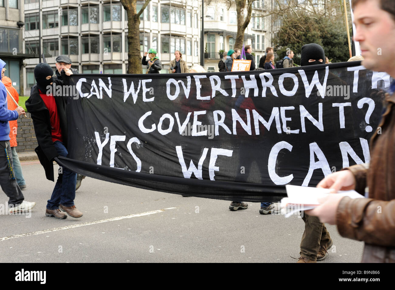 Anachist hi-res stock photography and images - Alamy