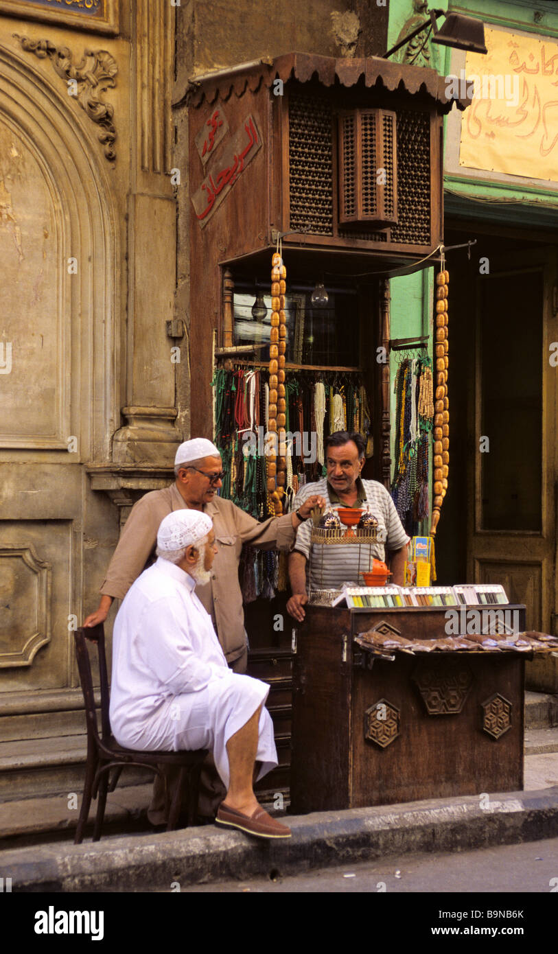 Daily life in cairo egypt hi-res stock photography and images - Alamy