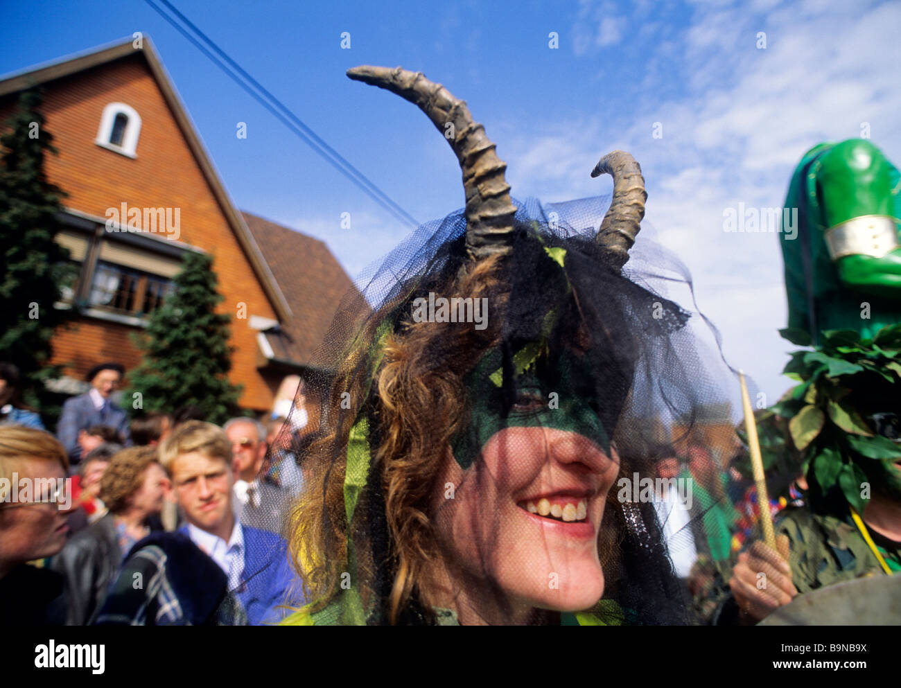 Steenvoorde carnival hi-res stock photography and images - Alamy