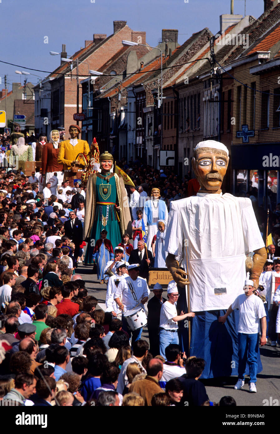 Steenvoorde carnival hi-res stock photography and images - Alamy