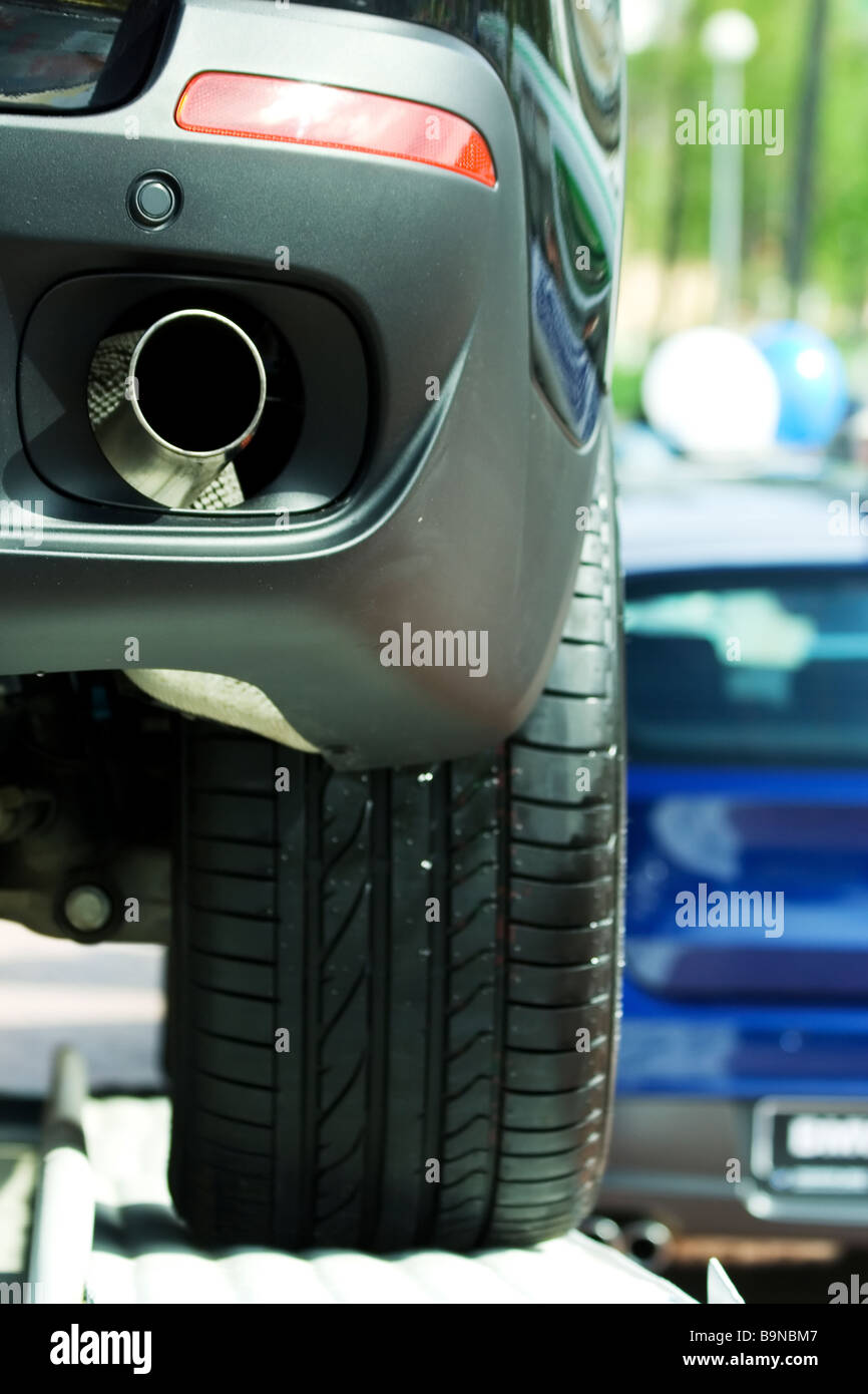 Back pipe hi-res stock photography and images - Alamy