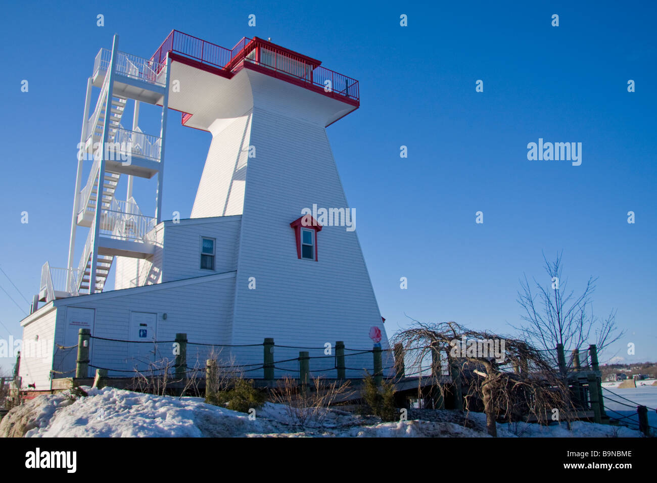 Fredericton High Resolution Stock Photography and Images - Alamy