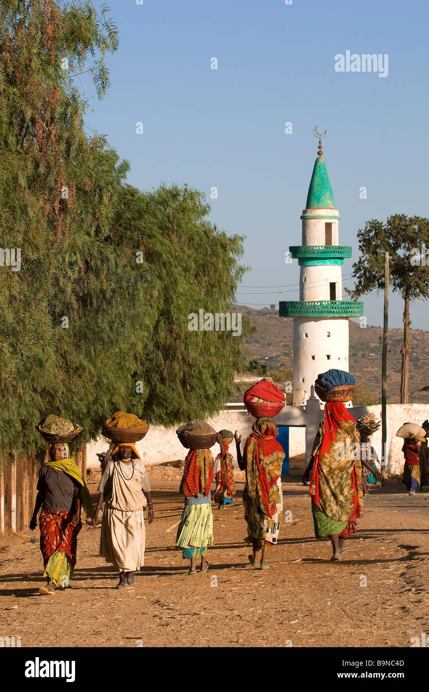 Ethiopia harar town classified world hi-res stock photography and ...