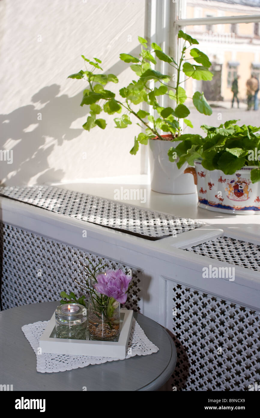 Taxinge Slott (Sweden Stock Photo - Alamy