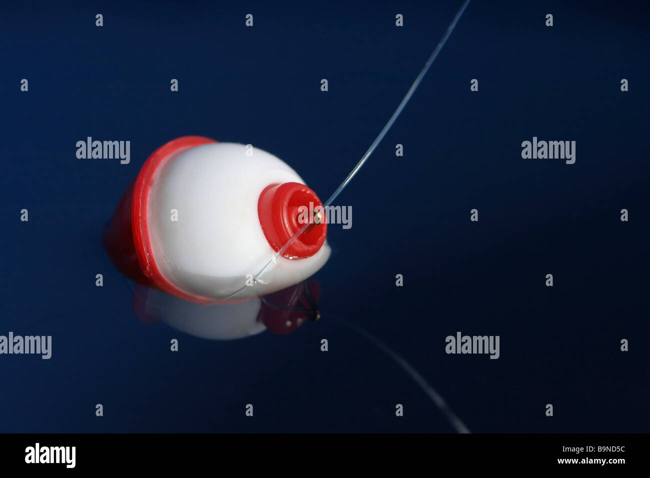 Red and white float hi-res stock photography and images - Alamy