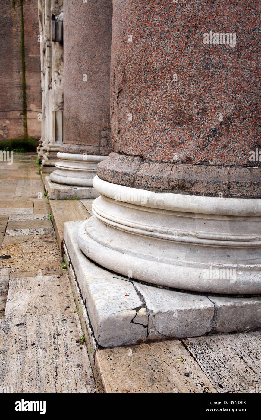 Solid Column High Resolution Stock Photography and Images - Alamy