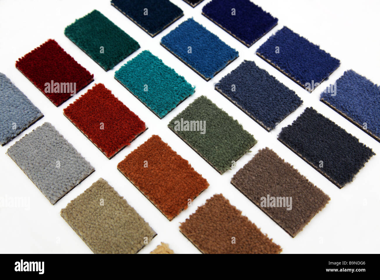 Carpet sample hi-res stock photography and images - Alamy