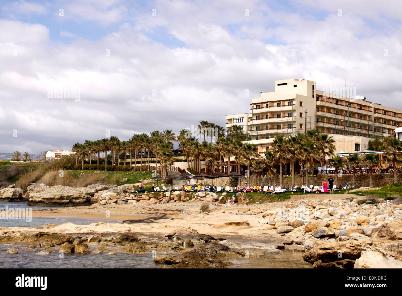 Atlantica hotel golden beach hi-res stock photography and images - Alamy