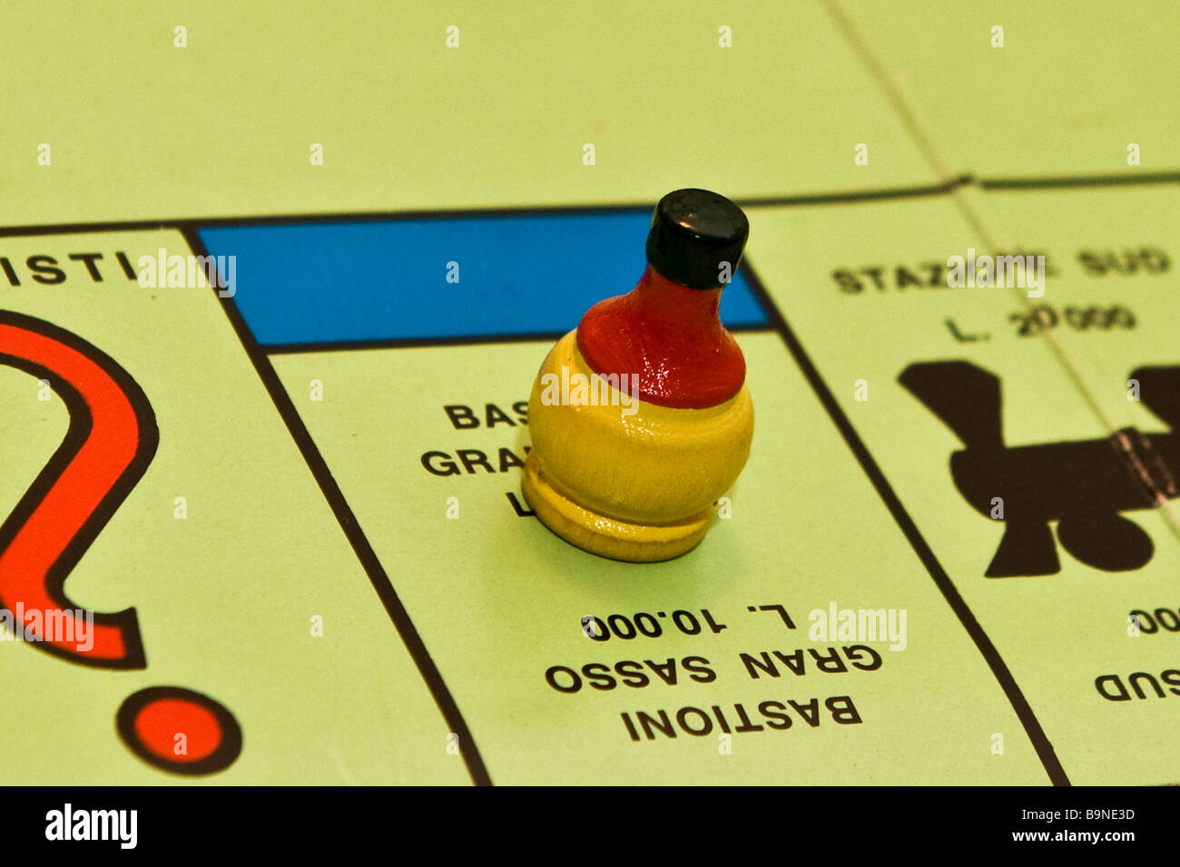 Monopoly risk board games hi-res stock photography and images - Alamy