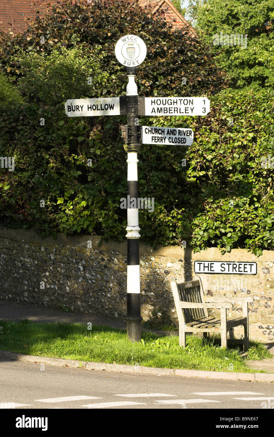 Bury sussex hi-res stock photography and images - Alamy