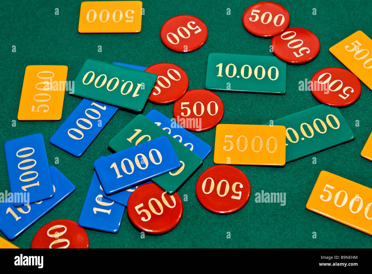 Fiches gaming hi-res stock photography and images - Alamy