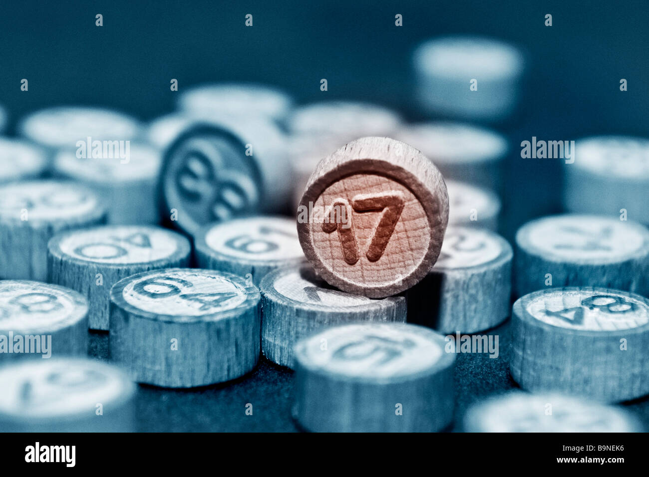 Bingo parlor hi-res stock photography and images - Alamy