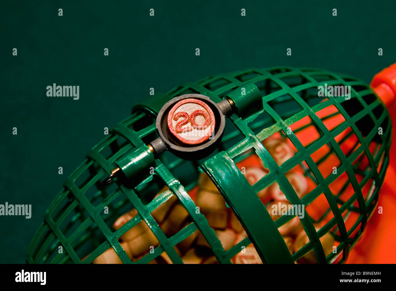 Bingo parlor hi-res stock photography and images - Alamy