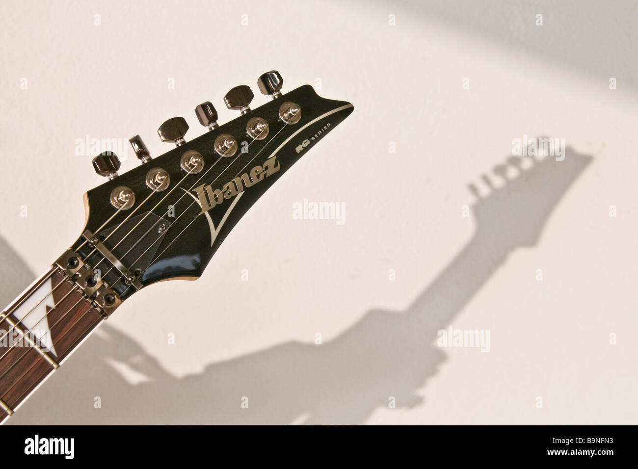 guitar musical instruments guitars Stock Photo - Alamy