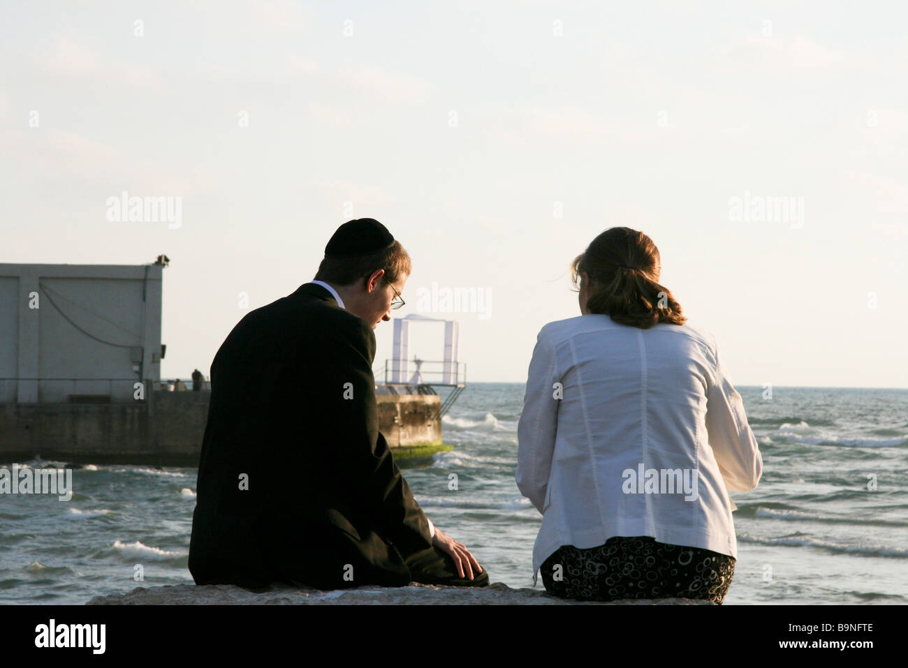 Jewish Port High Resolution Stock Photography and Images - Alamy