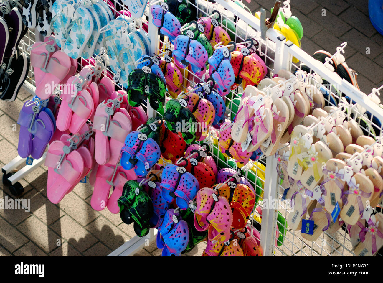 Colourful Clogs High Resolution Stock Photography and Images - Alamy