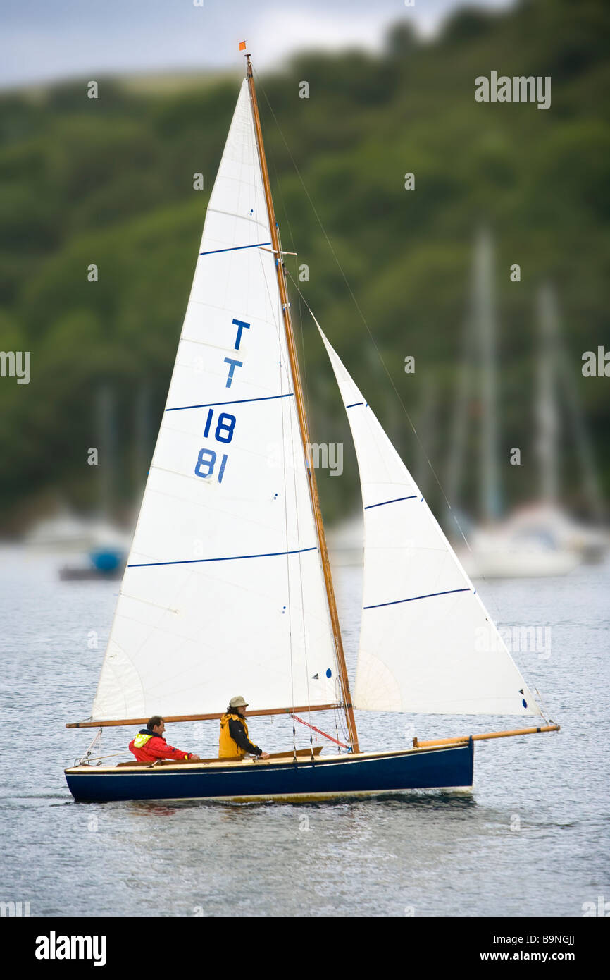 History of fowey hi-res stock photography and images - Alamy