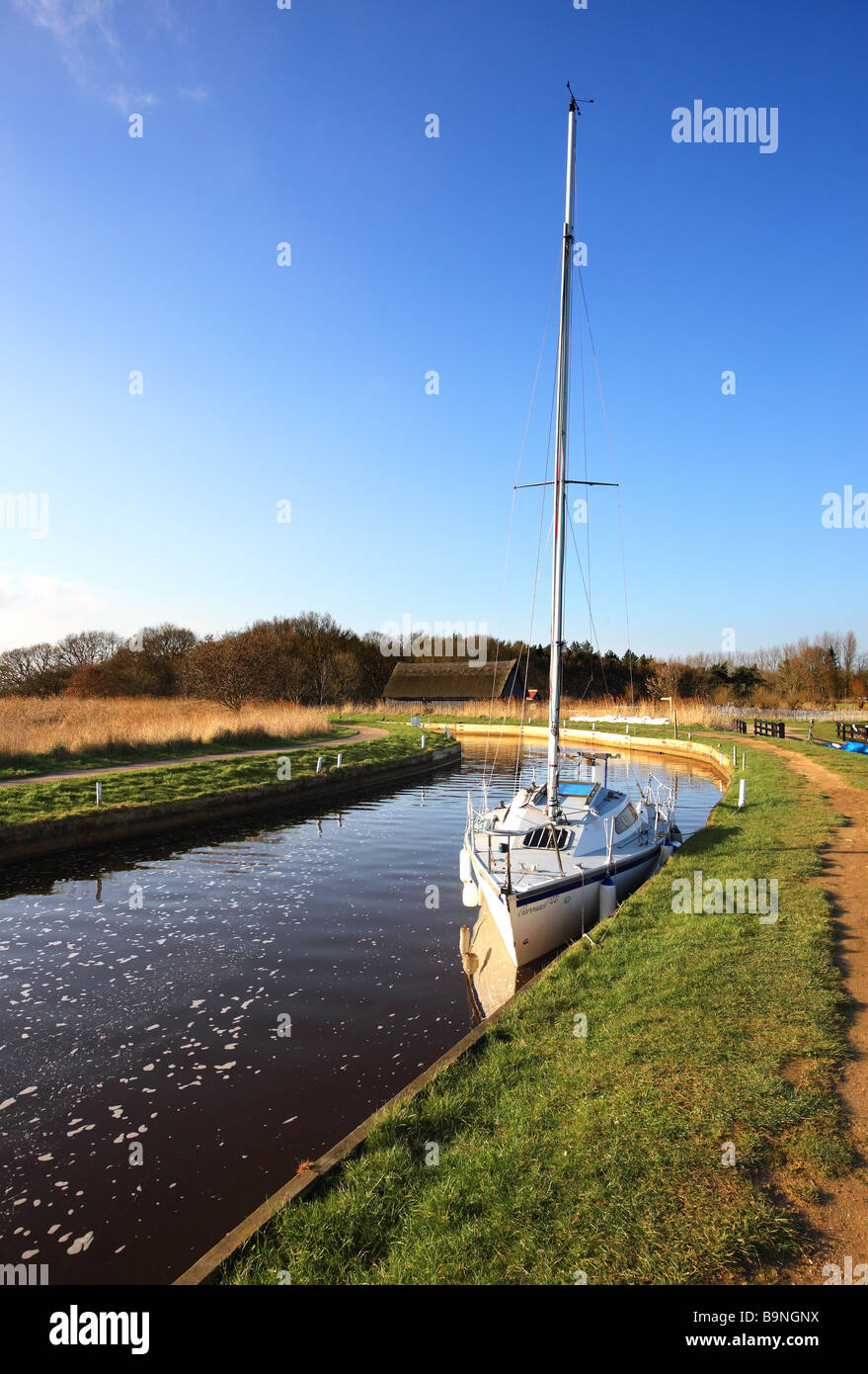 [Horsey Mill] [Wind Pump] [Norfolk Broads] East Anglia, United Kingdom ...