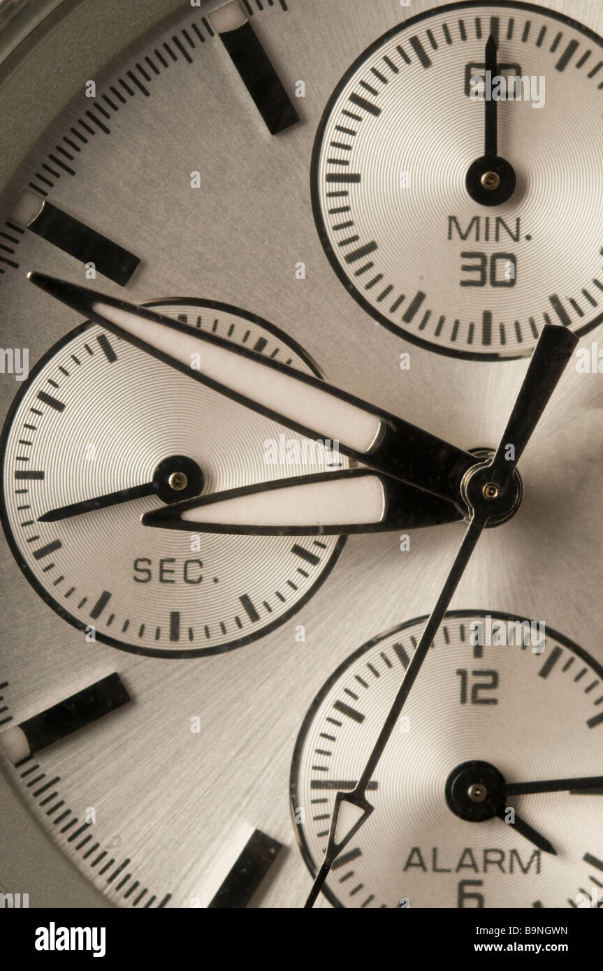 Face dials hi-res stock photography and images - Alamy